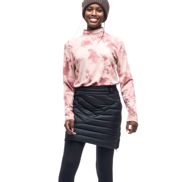 indyeva | Skirts | Apres Ski Quilted Skirt By Indyeva | Poshmark